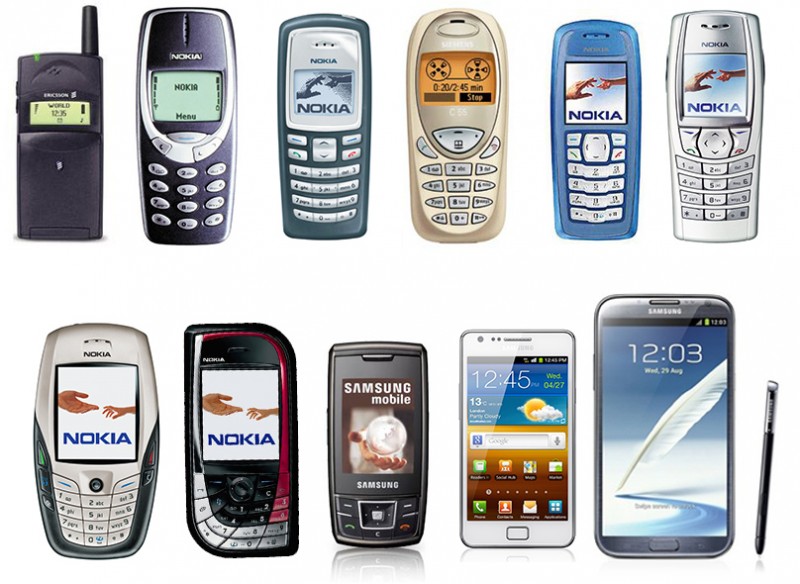 Ericsson T18'den Akıllı Telefonlara Yolculuk #Mim - Ramiz TAYFUR